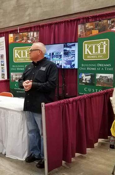 Contact Us|KLH Homes|Decatur Il Home Builder|Home Additions|Remodeling